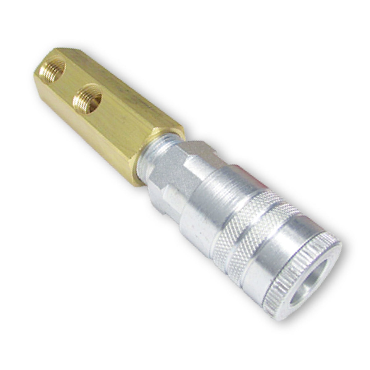 Haltec 89-HMVN Automatic Inflation System 4-Way Manifold — TYK Industries