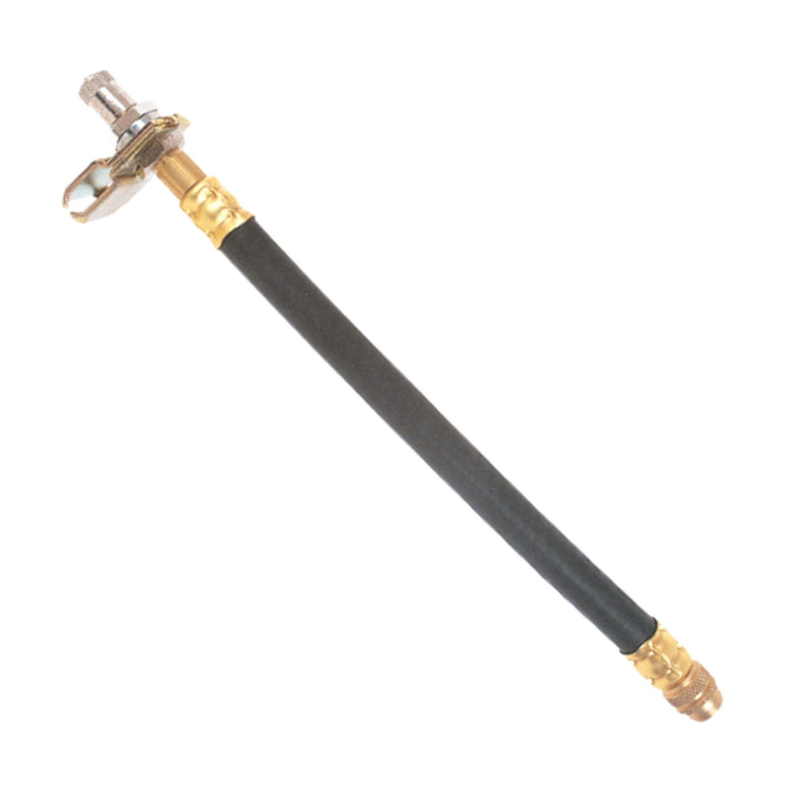 10 Pack - Haltec FE-300-10 Dual Wheel Flexible Valve Stem Extensions ...