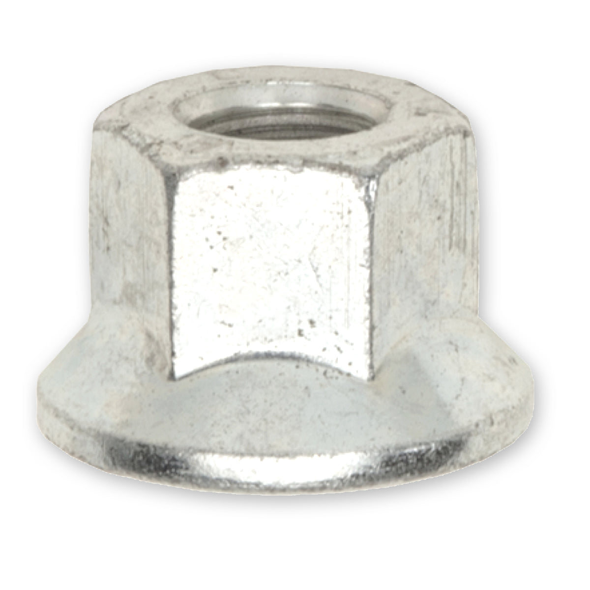 8 Pack - Haltec GL-2204 Left Hand LH 5/8" One Piece Flange Lug Nuts ...