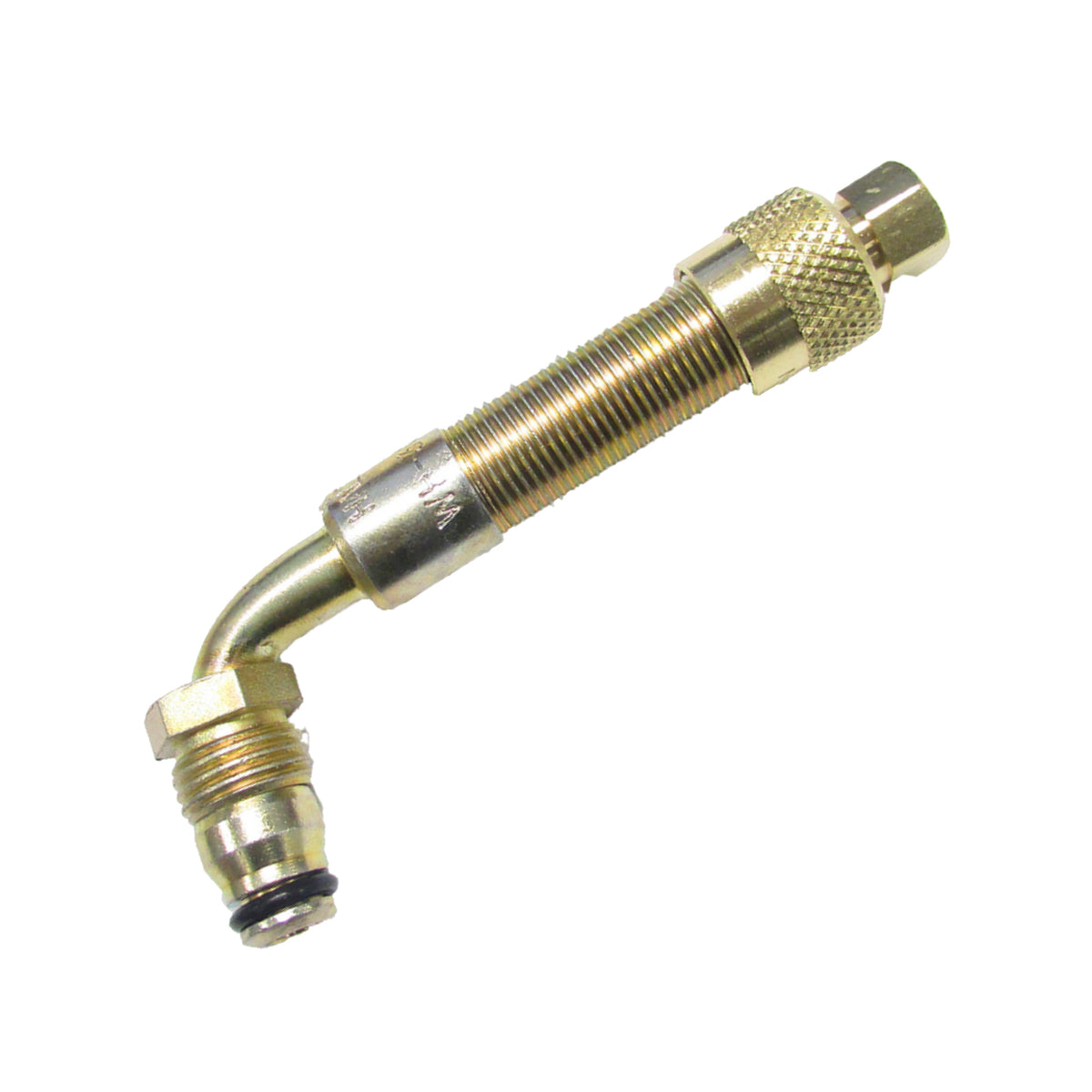 Haltec WH-300-J-650 Large Bore Single Bend Swivel Valve — TYK Industries