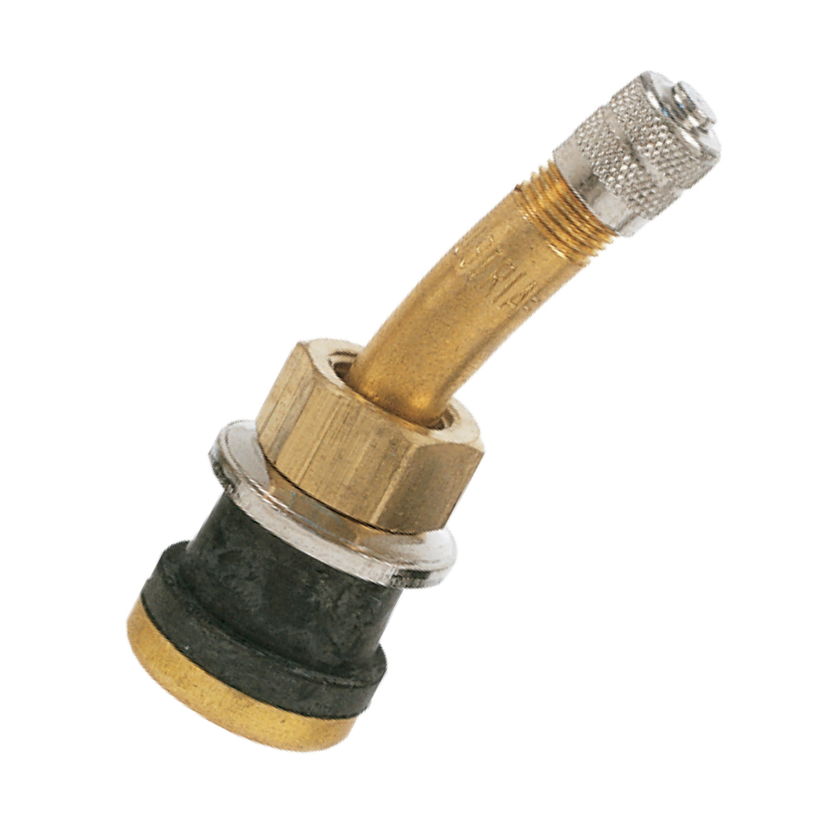 10 Pack - Haltec N-1147L Custom Bent Clamp-Down Valve for .625" Valve ...