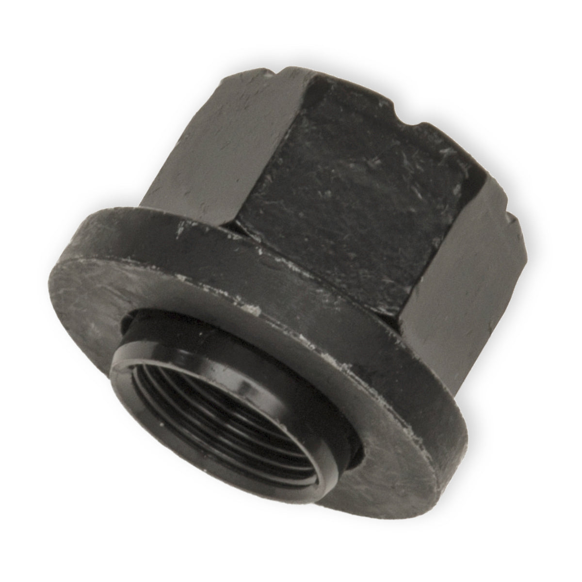 10 Pack - 33mm M22-1.5 Skirt Nuts - Hex Hub Pilot Flange Wheel Lug Nut ...