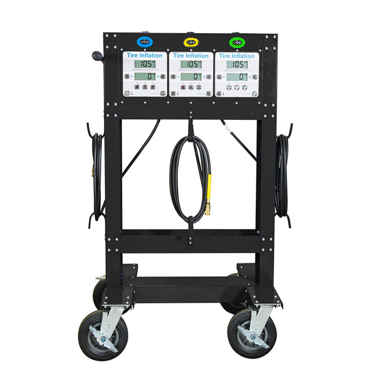 Haltec Multiple Tire Inflation System (3 Way) MTIS-3-A5-X4 — TYK Industries