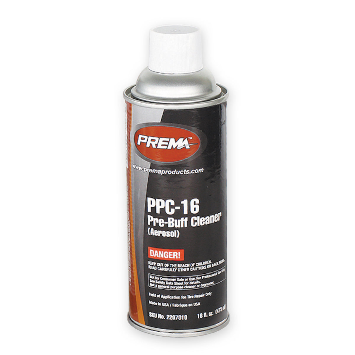 PREMA Pre-Buff Tire Innerliner Buffing Solution in Aerosol Can — TYK ...