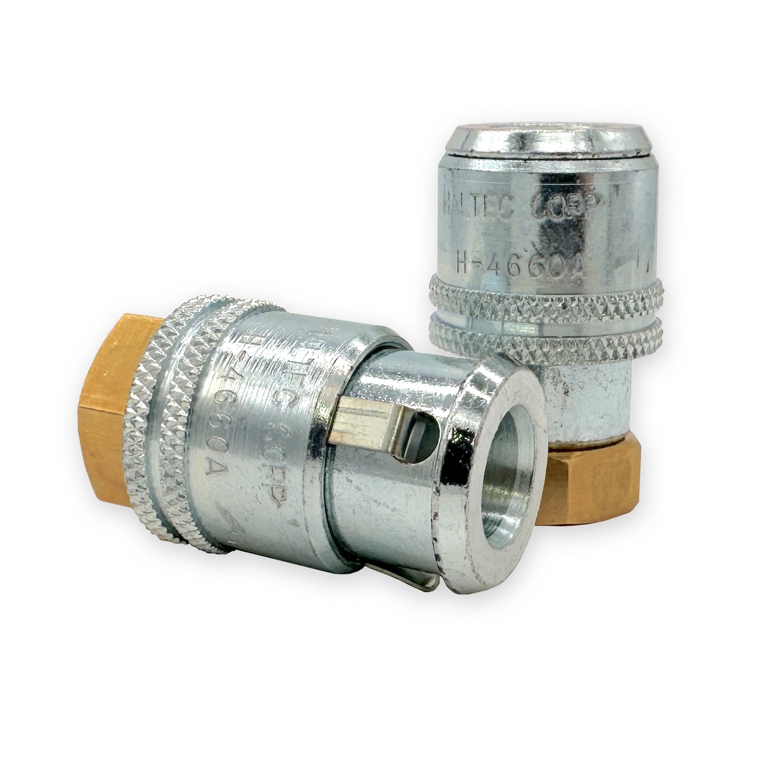 Haltec H-4660A Large Bore Valve Clip On Air Chuck for Large Bore Valve ...