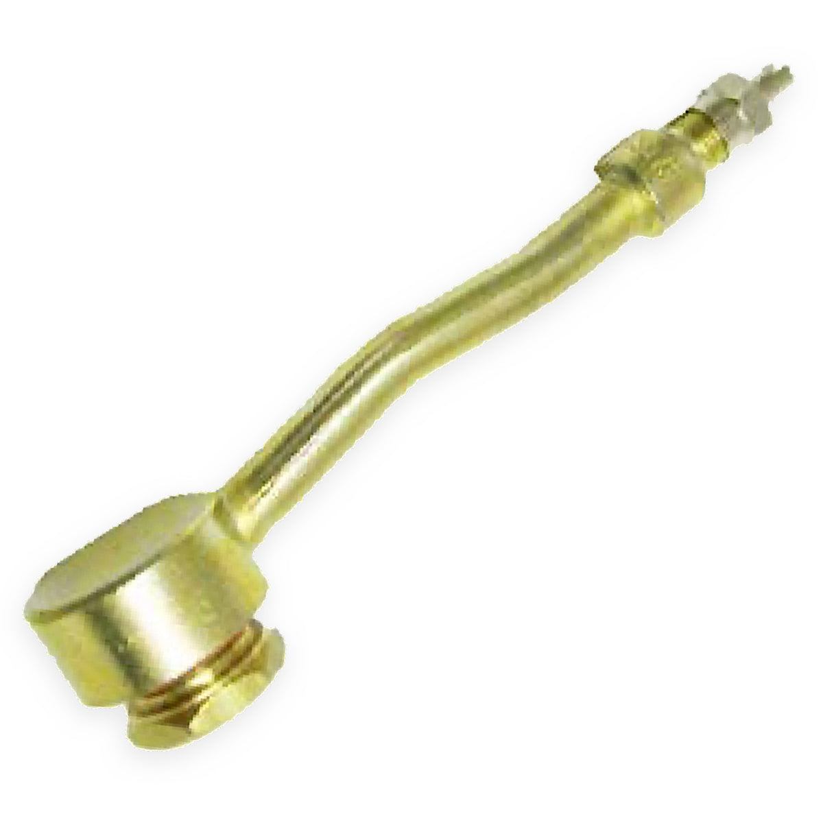 Haltec N-1217 Standard Bore O-Ring Turret Valve - 3.7 Inch Long — TYK ...