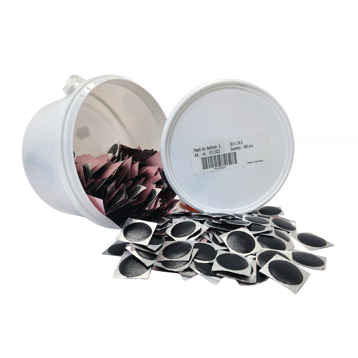 REMA TIP TOP PFN Raider Universal Tire Repair Patches — TYK Industries