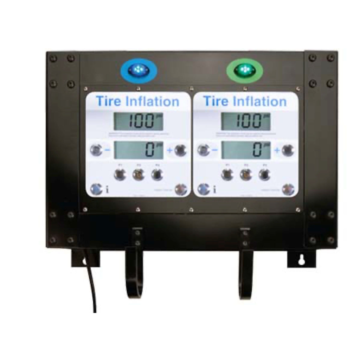 Haltec Dual Tire Inflation System 89-TWIN-DS — TYK Industries