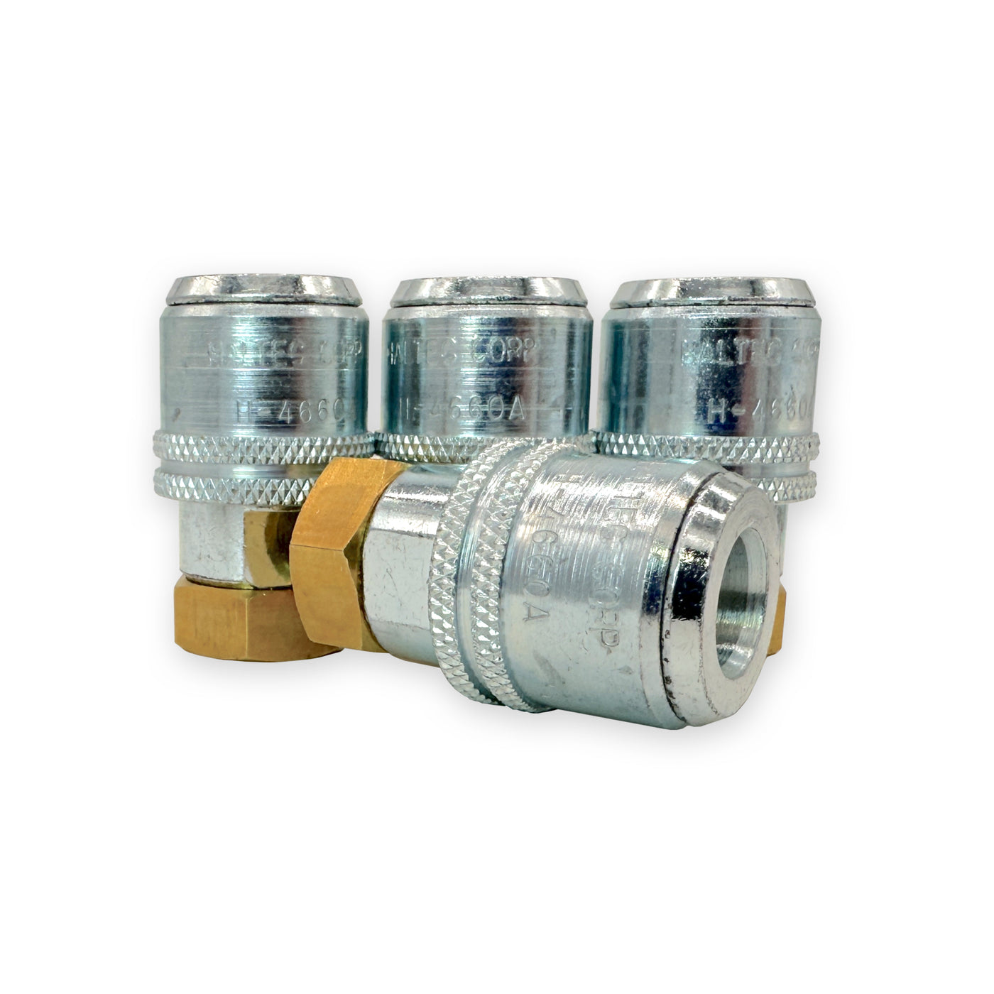 Haltec H-4660A Large Bore Valve Clip On Air Chuck for Large Bore Valve ...