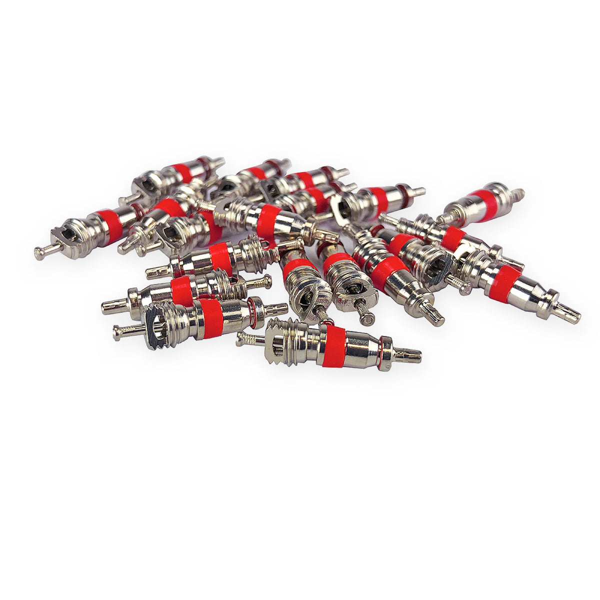 25 Pack - Haltec A-145 Large Bore Valve Cores - Short Version — TYK ...