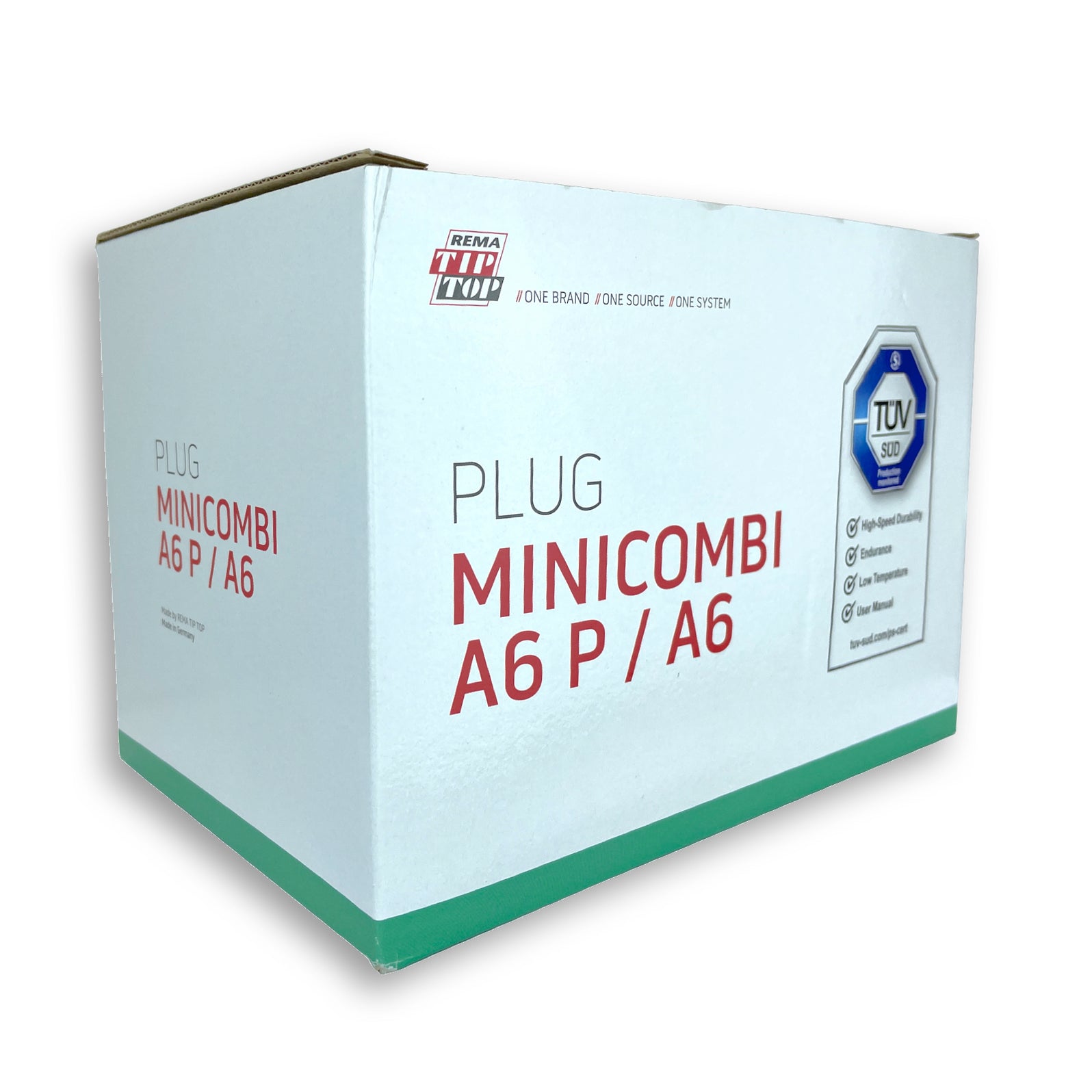 REMA TIP TOP A-6 Minicombi Tire Repair Inserts, Plug Patch Combination ...