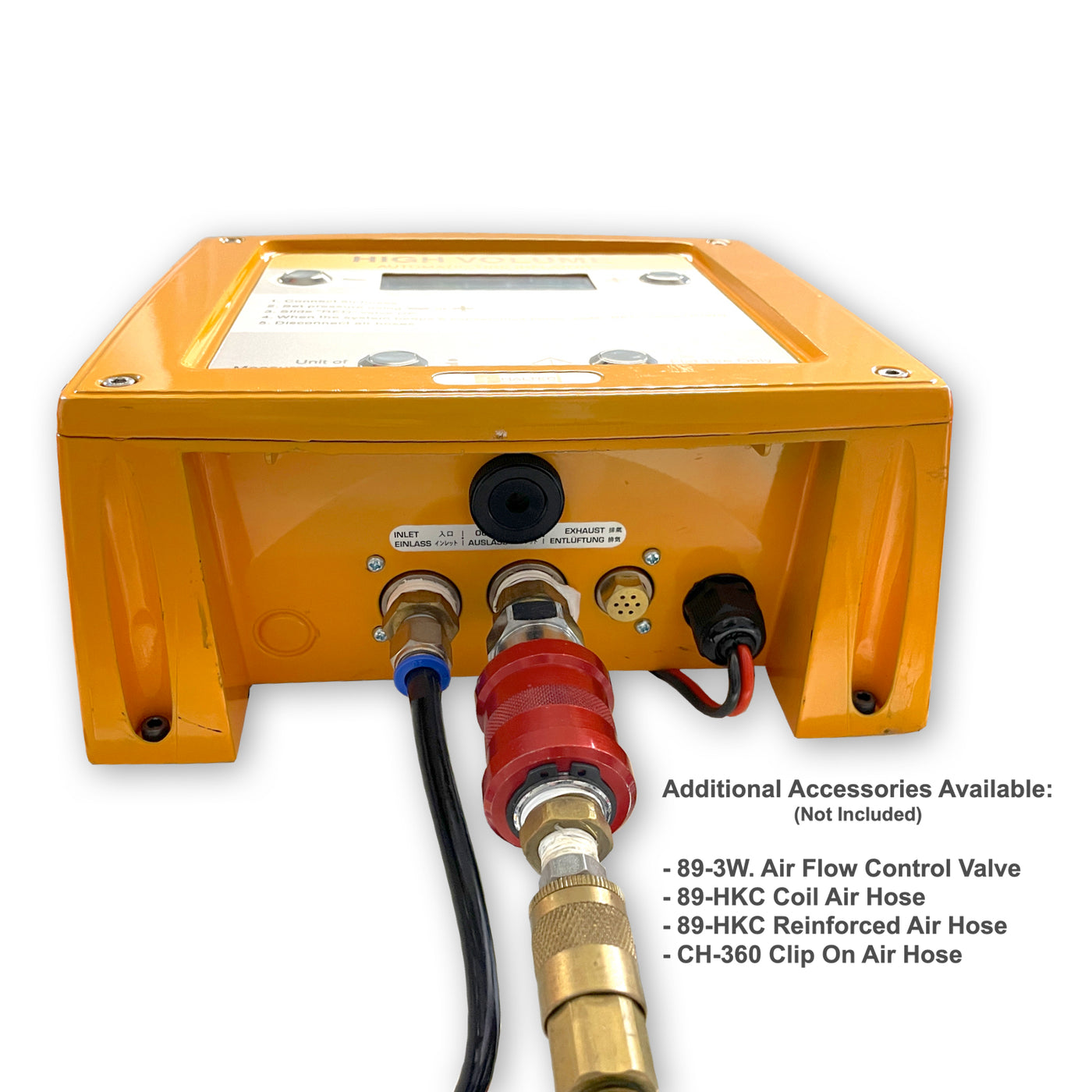 Haltec Automatic Inflation Systems — TYK Industries