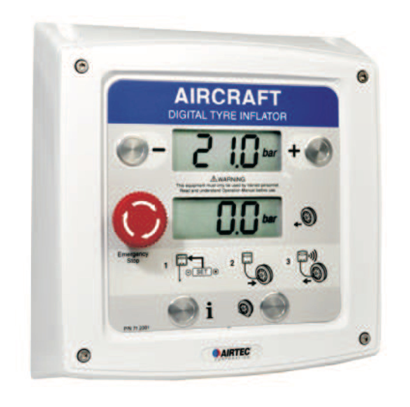 Haltec Automatic Inflation Systems — TYK Industries