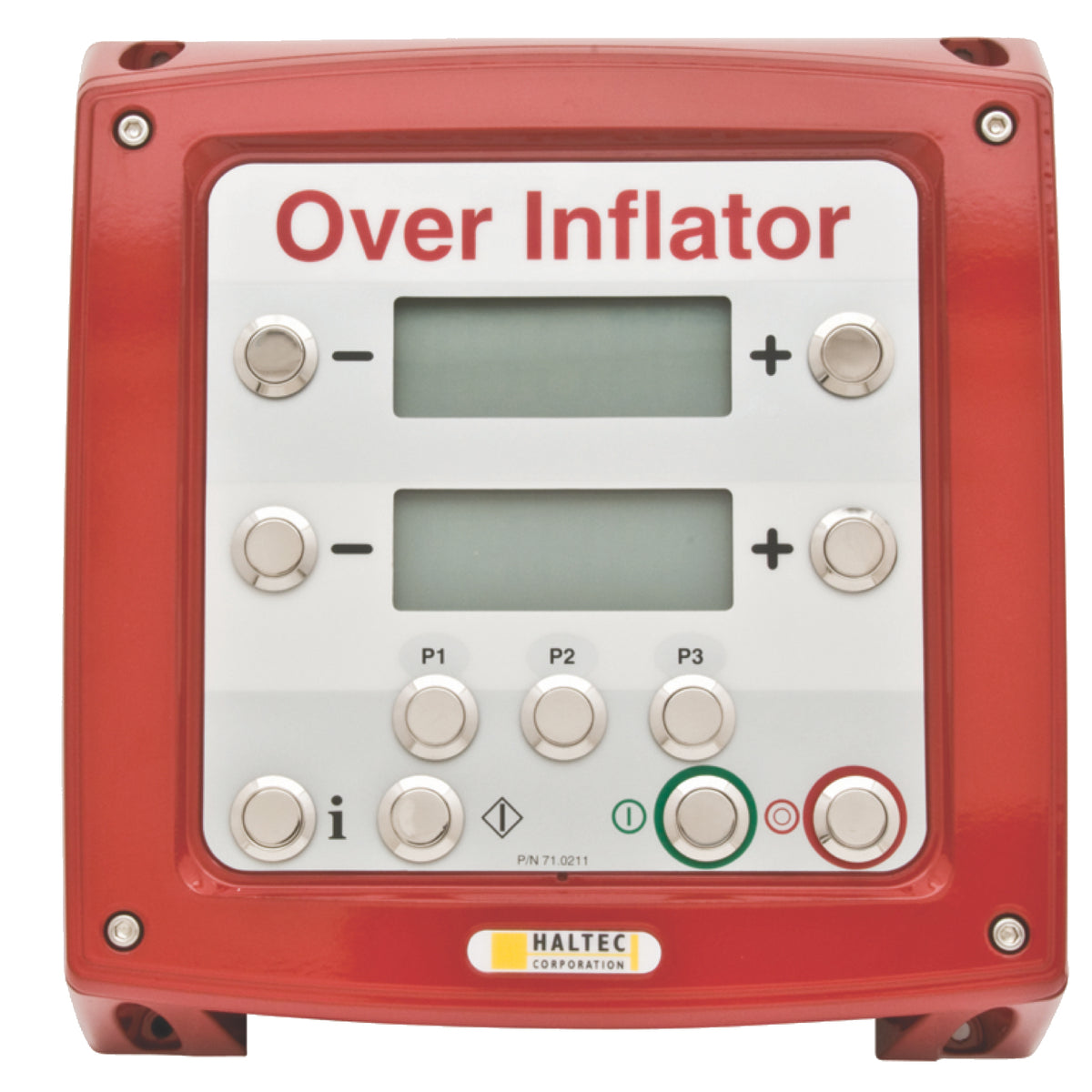 Haltec 89XDZ Over Inflator Automatic Tire Inflation System — TYK Industries