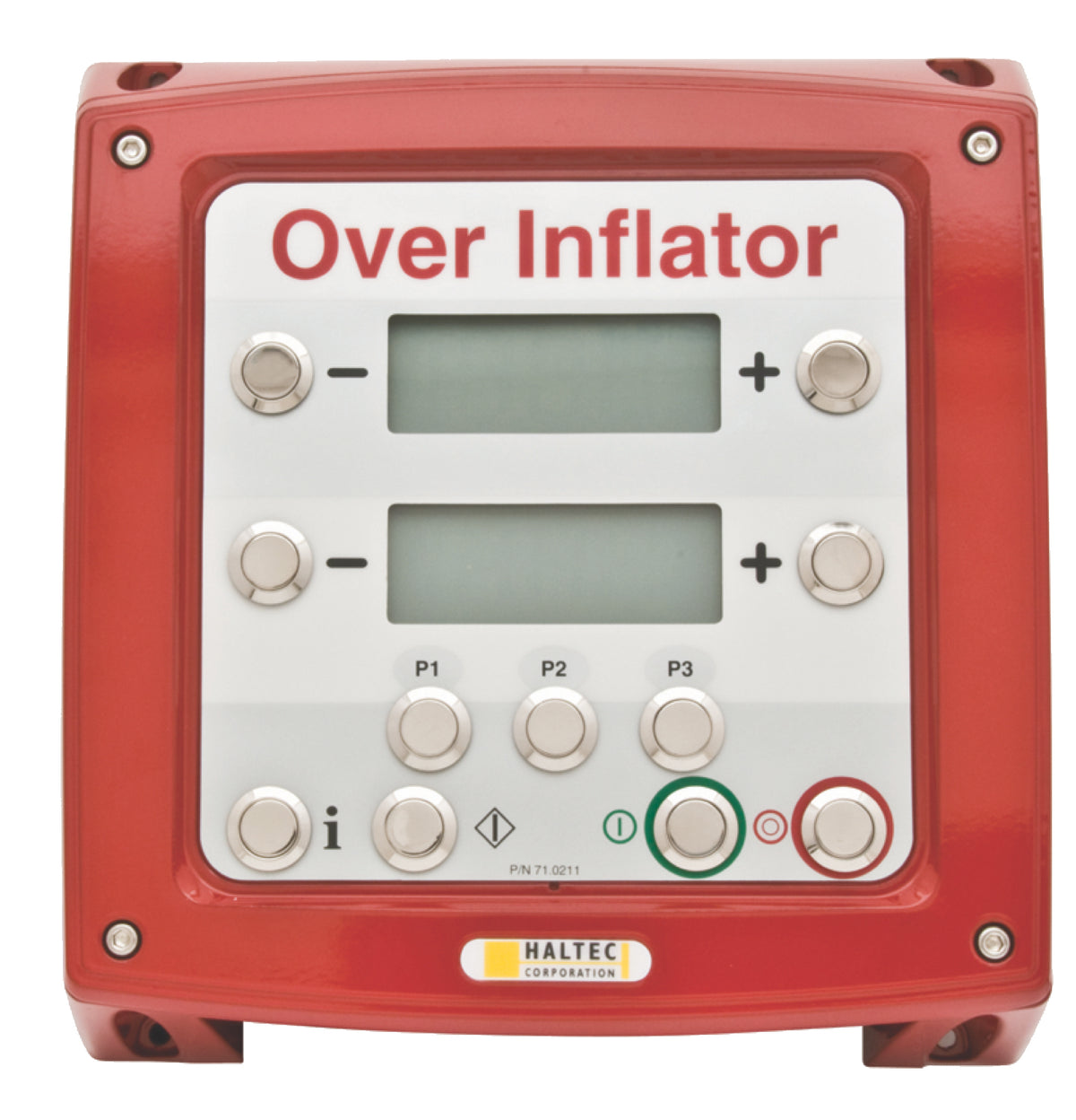 Haltec 89XDZ Over Inflator Automatic Tire Inflation System — TYK Industries
