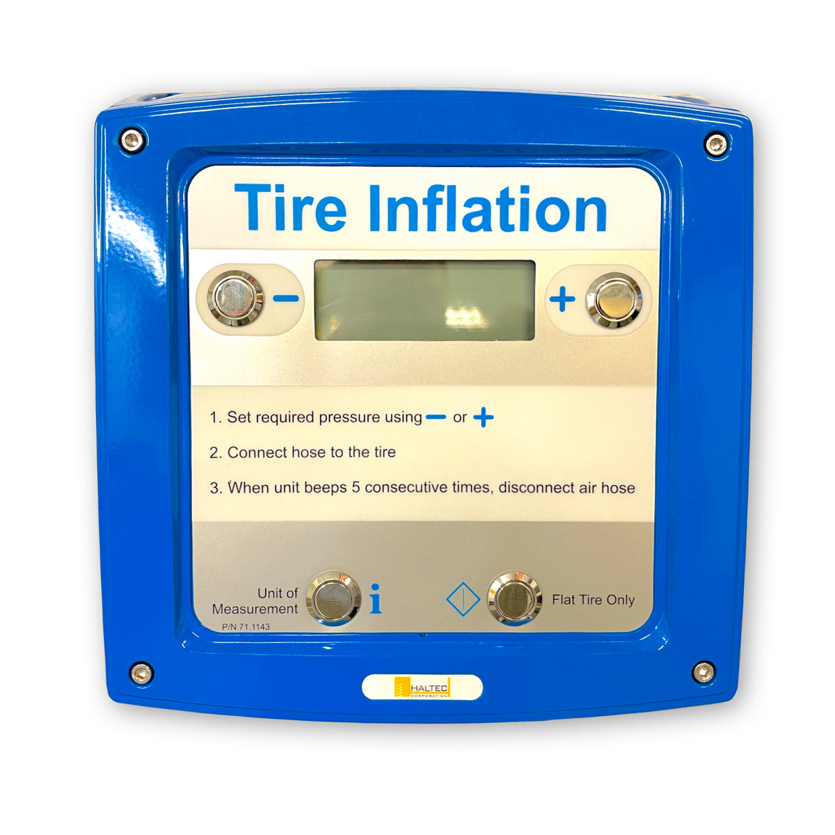 Haltec Automatic Inflation Systems — TYK Industries
