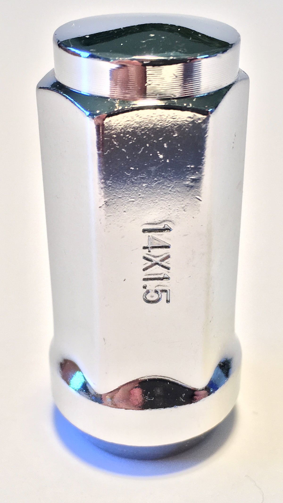 Truck Lug Nut 14X1.5 Long Fits Most Chevy GMC Cadillac Trucks | 1.9 Ta ...