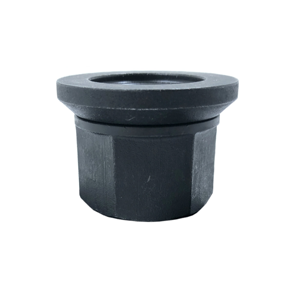 Haltec Flanged M22x1.5 Wheel Nut with 33mm Hex Unimount Hub Piloted Se ...