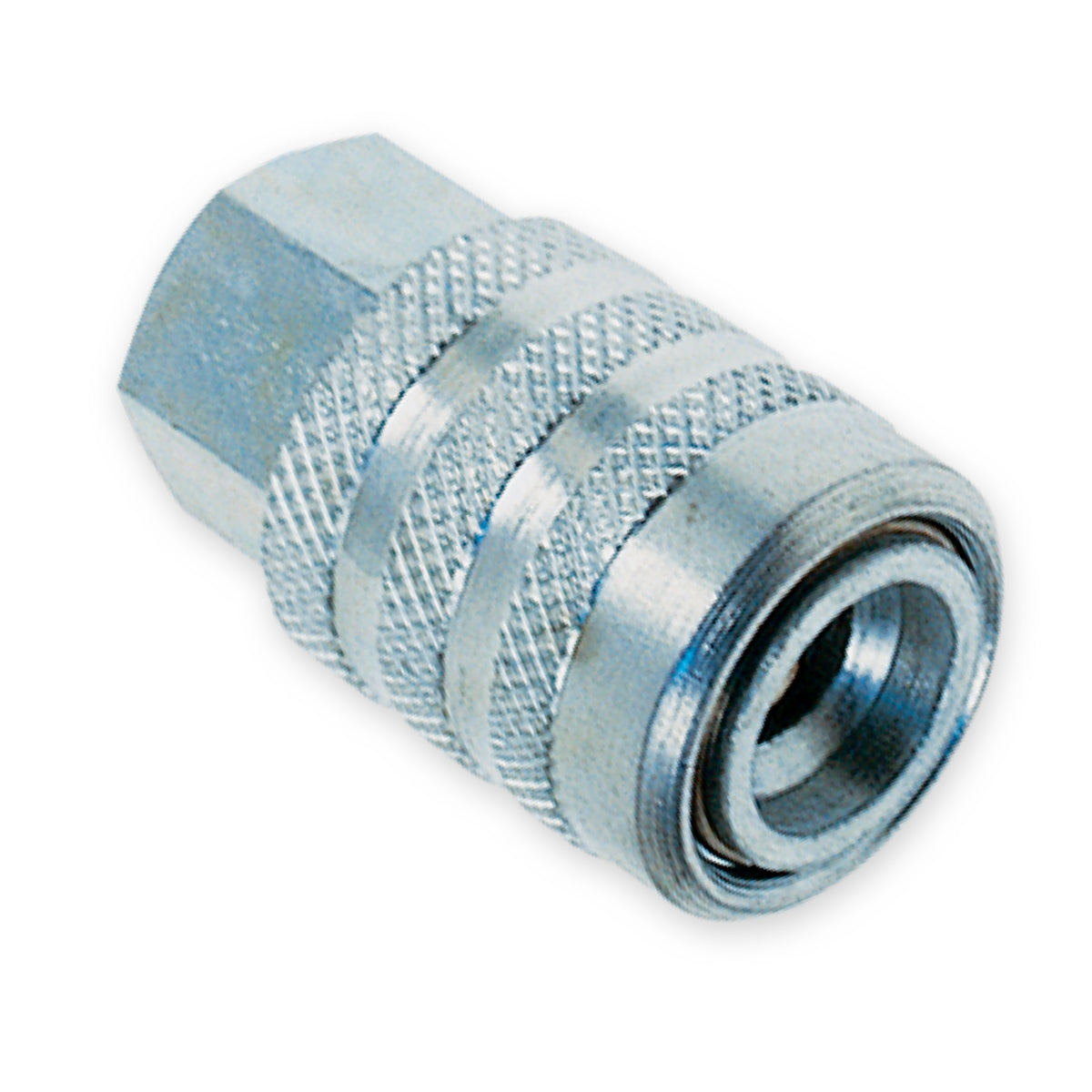 Haltec Standard Bore Lock On Open Flow Air Chuck - 1/4 inch NPT Female ...